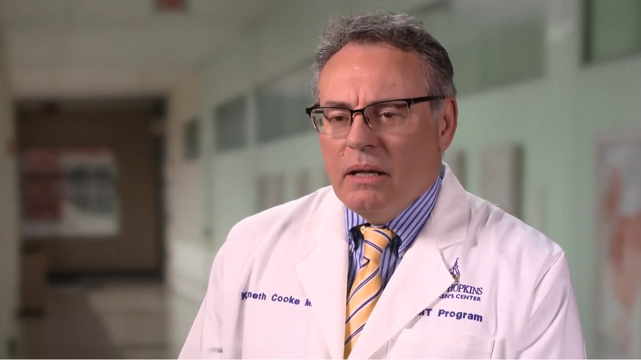 Pediatric Blood And Bone Marrow Transplantation | FAQ With Dr. Kenneth ...